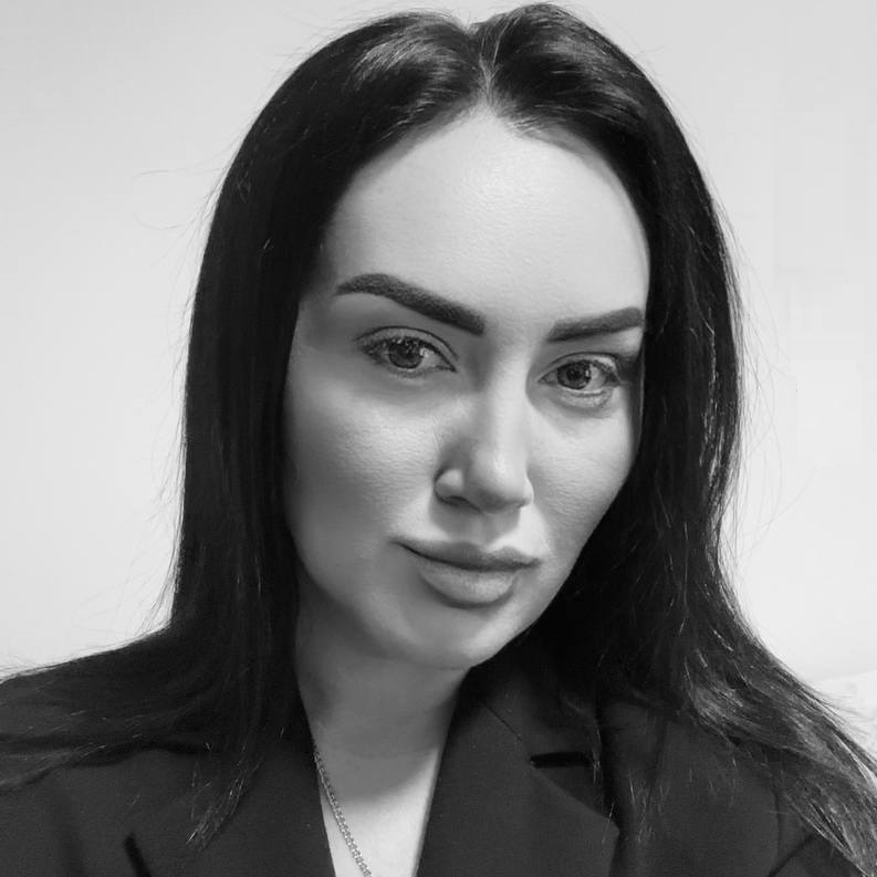 Iryna Levchenko - Platform for Peace and Humanity