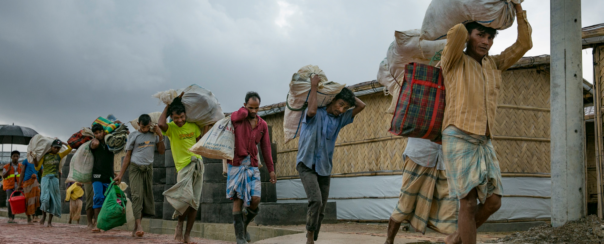 Rohingya Refugees and Afghan Returnees: Navigating Aid Cuts and ...