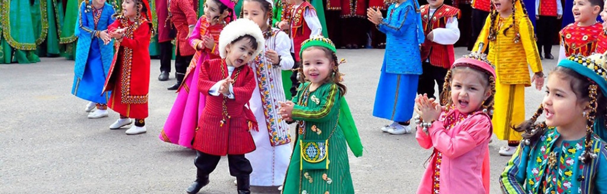 What is Behind a Name? “Turkmenization” and the Erasure of Cultural ...